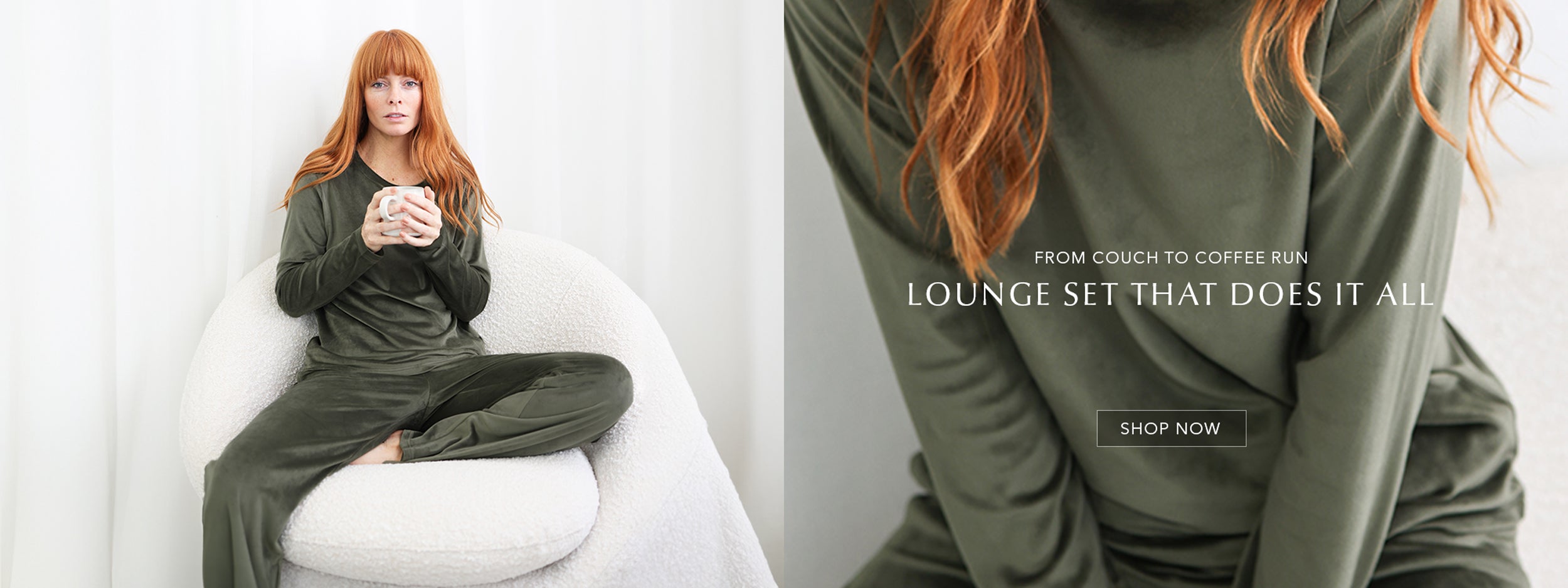 Women’s Velour Loungewear | Soft & Stylish Lounge Sets – Gingerlilly ...