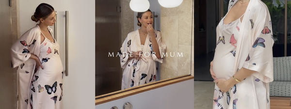 Mother's Day Gifts: Pyjamas & Sleepwear for Mum – Gingerlilly Sleepwear