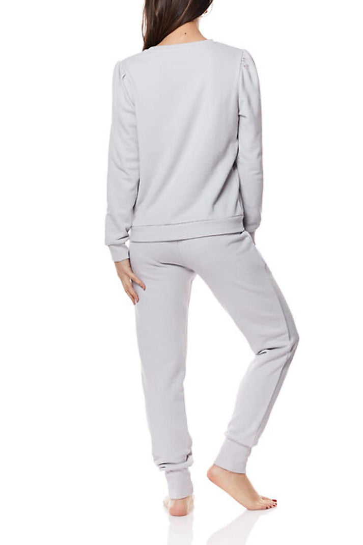 Phoebe French Terry Lounge Set | Gingerlilly Sleepwear