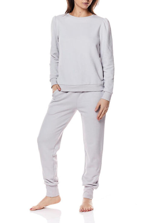 Phoebe French Terry Lounge Set | Gingerlilly Sleepwear
